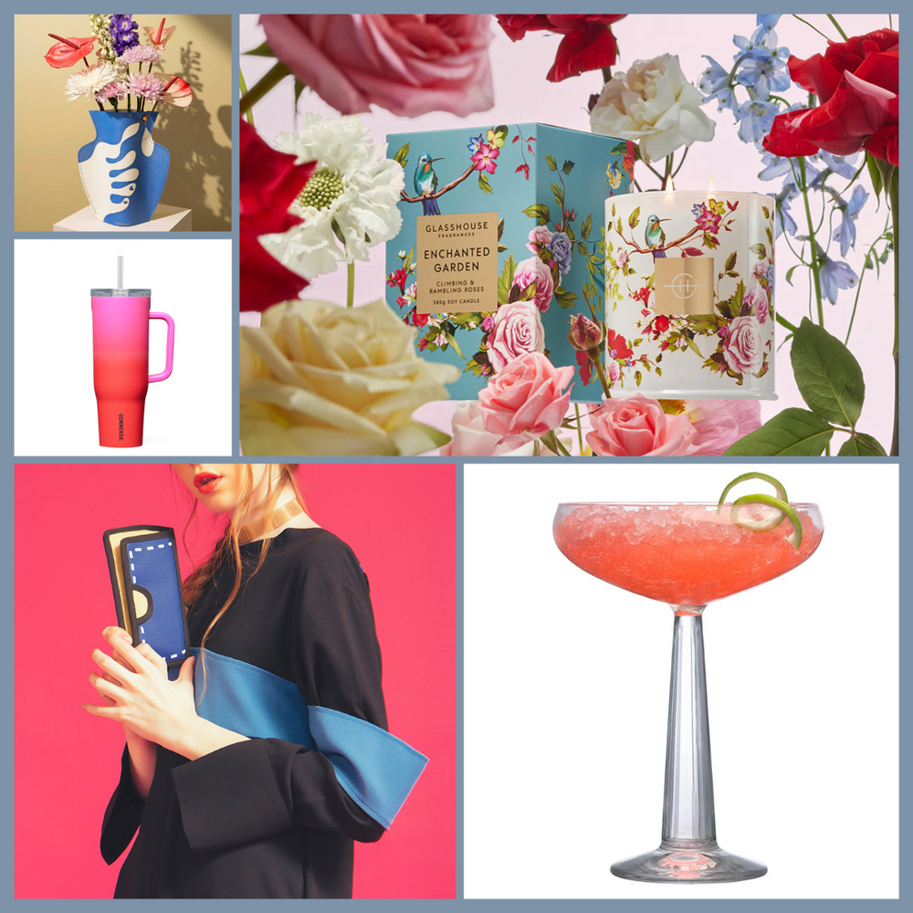 Bergo Designs | Decor | Gifts | Unique Designs