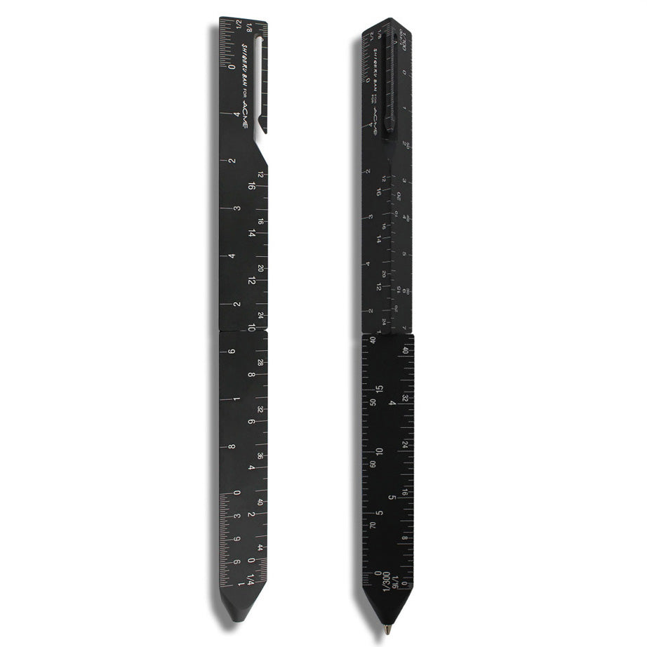 ACME Studio Scale Retractable Ballpoint Pen