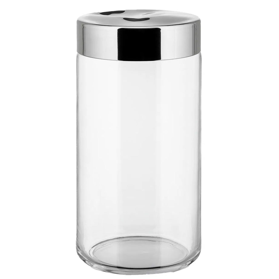 Alessi Julieta Glass Storage Jar