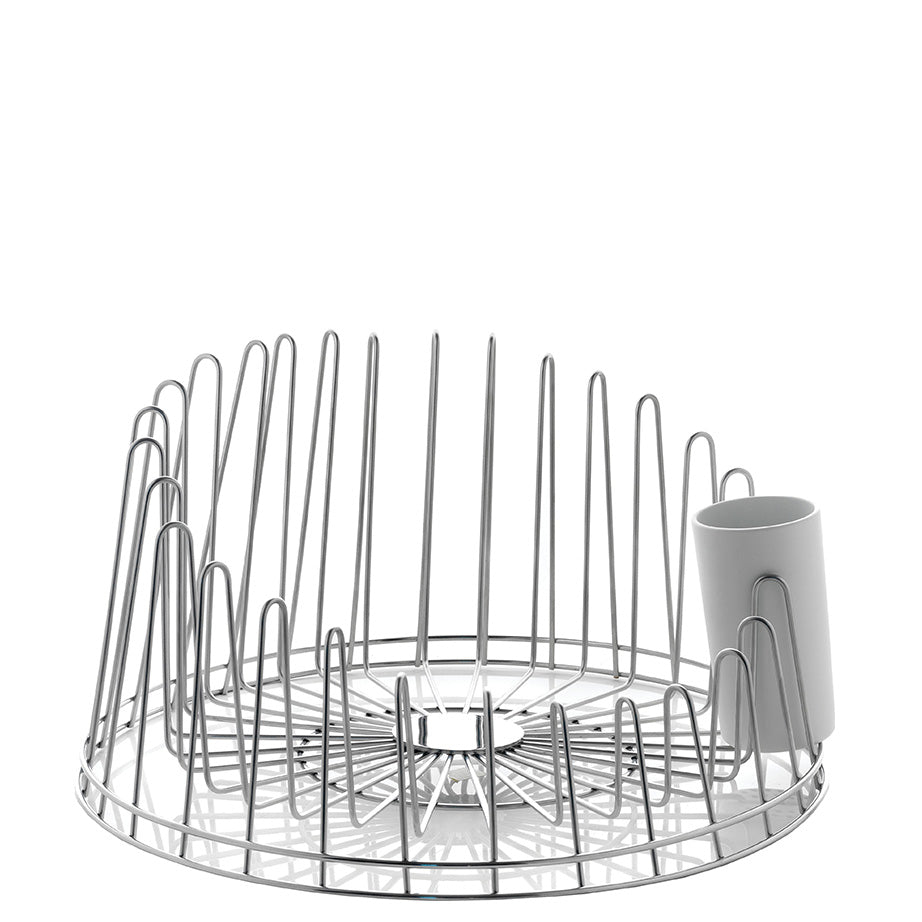 Alessi A Tempo Dish Rack