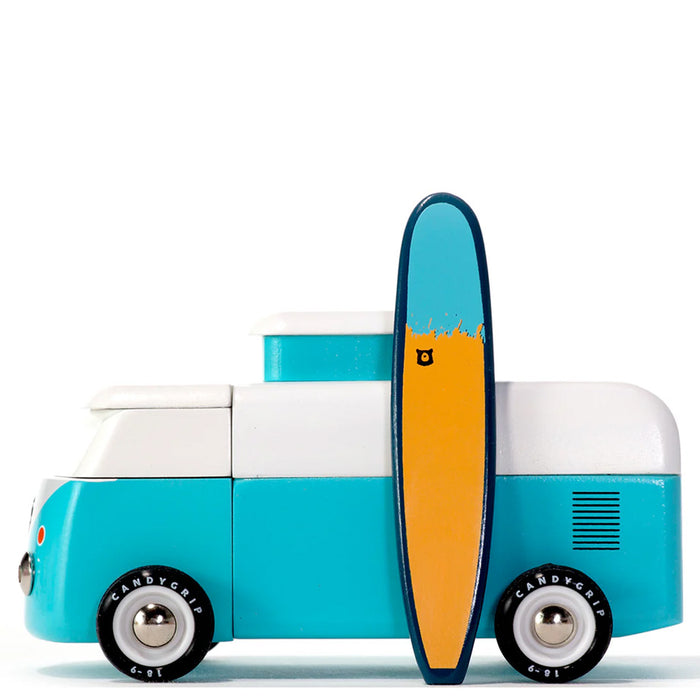 Candylab VW Beach Bus | Ocean