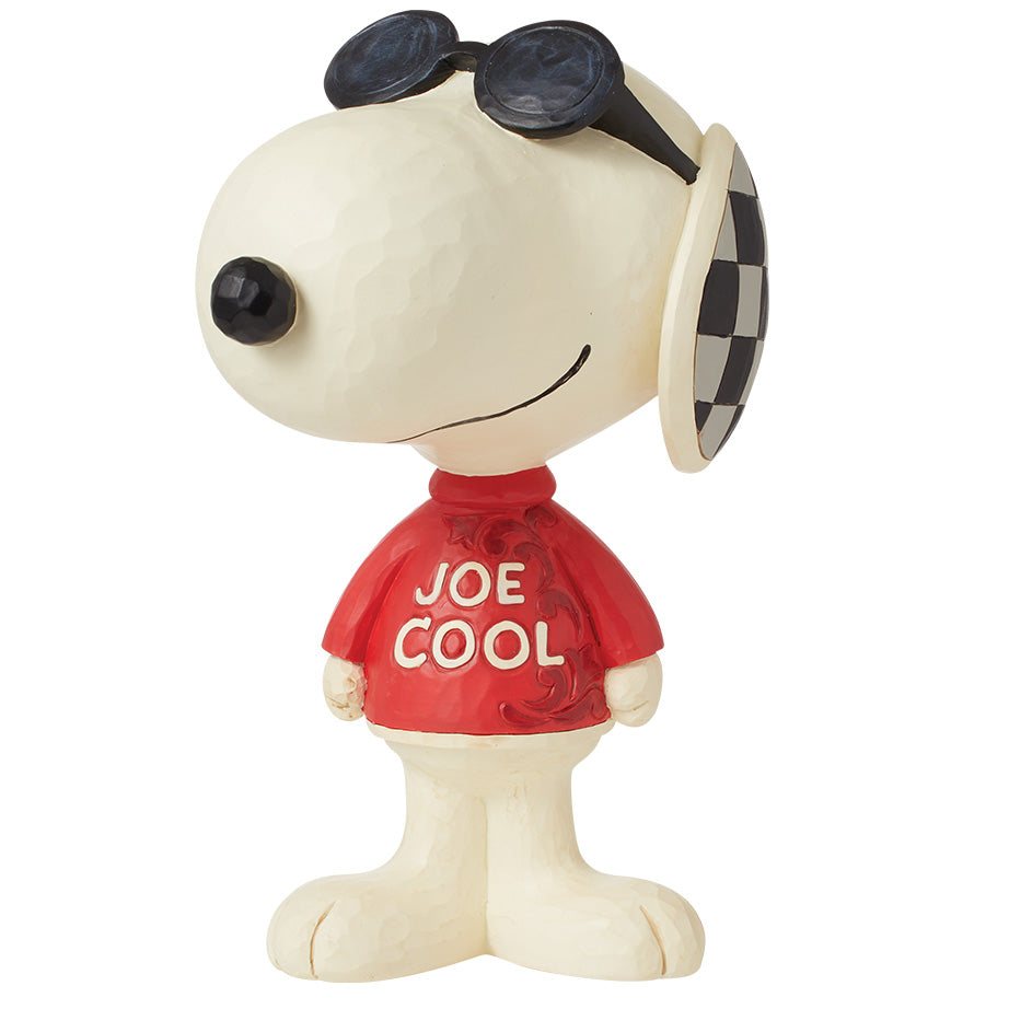 Jim Shore Snoopy Collection | Joe Cool