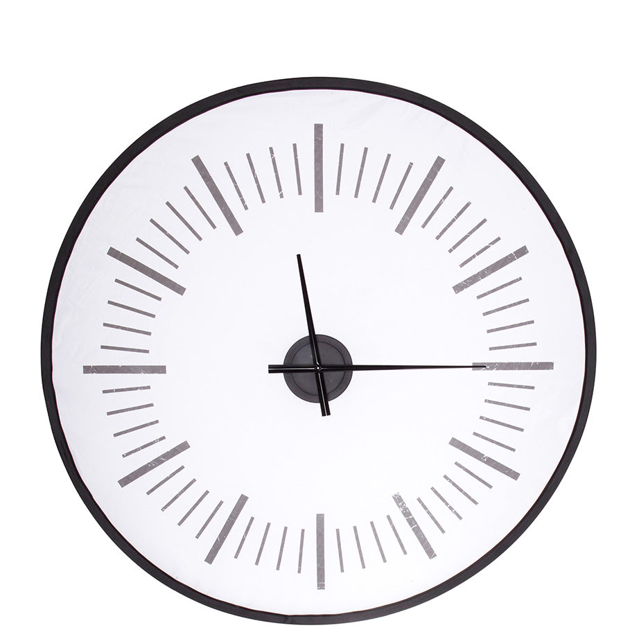 Kikkerland Pop-Up Wall Clock