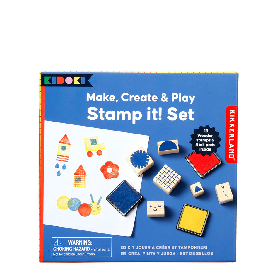 Kikkerland Kidoki Games
