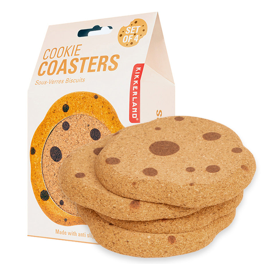 Cookie Coasters