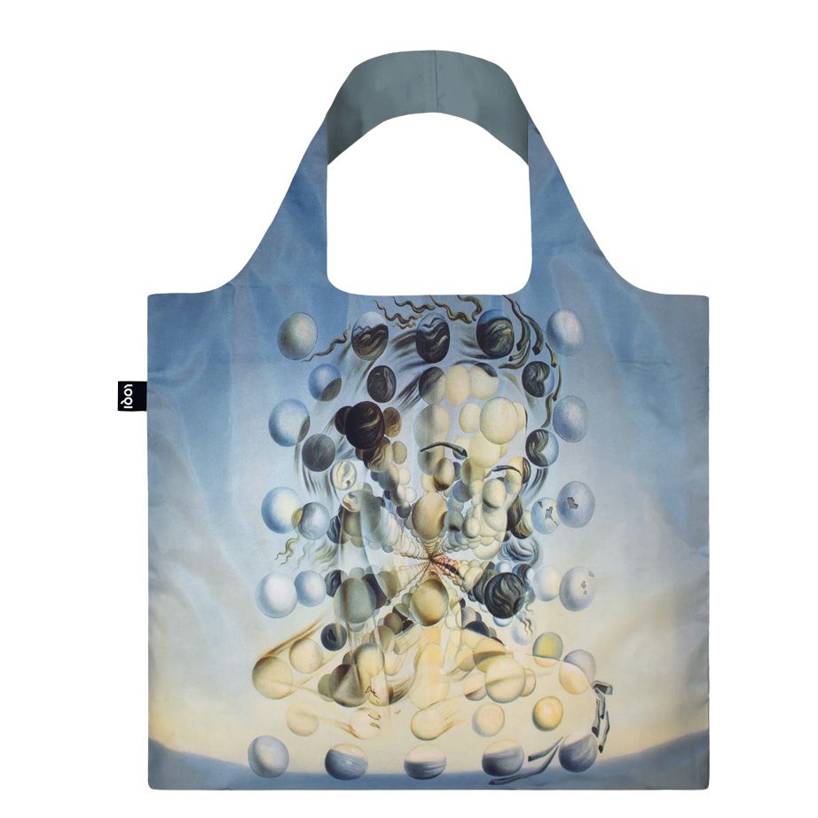 Loqi Museum Collection Bags | Salvador Dalí