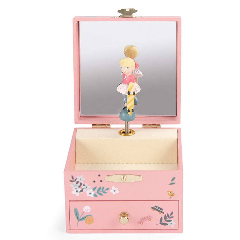 Moulin Roty Les Parisiennes Music Box