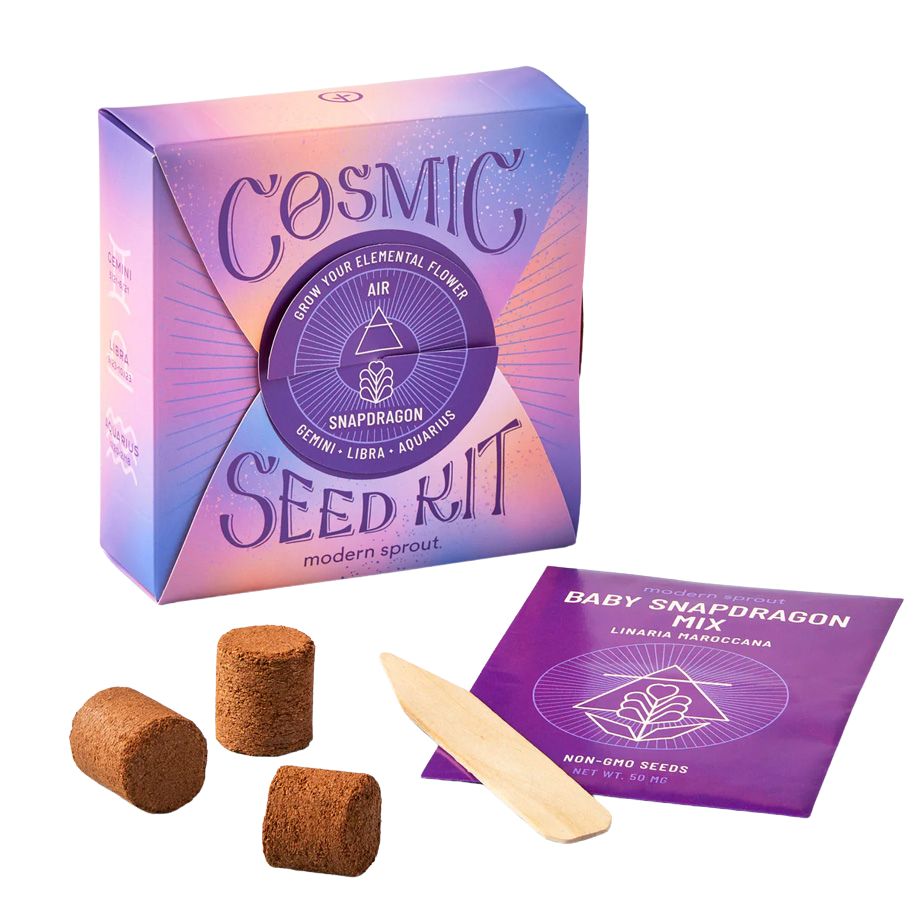 Modern Sprout Cosmic Seed Kits