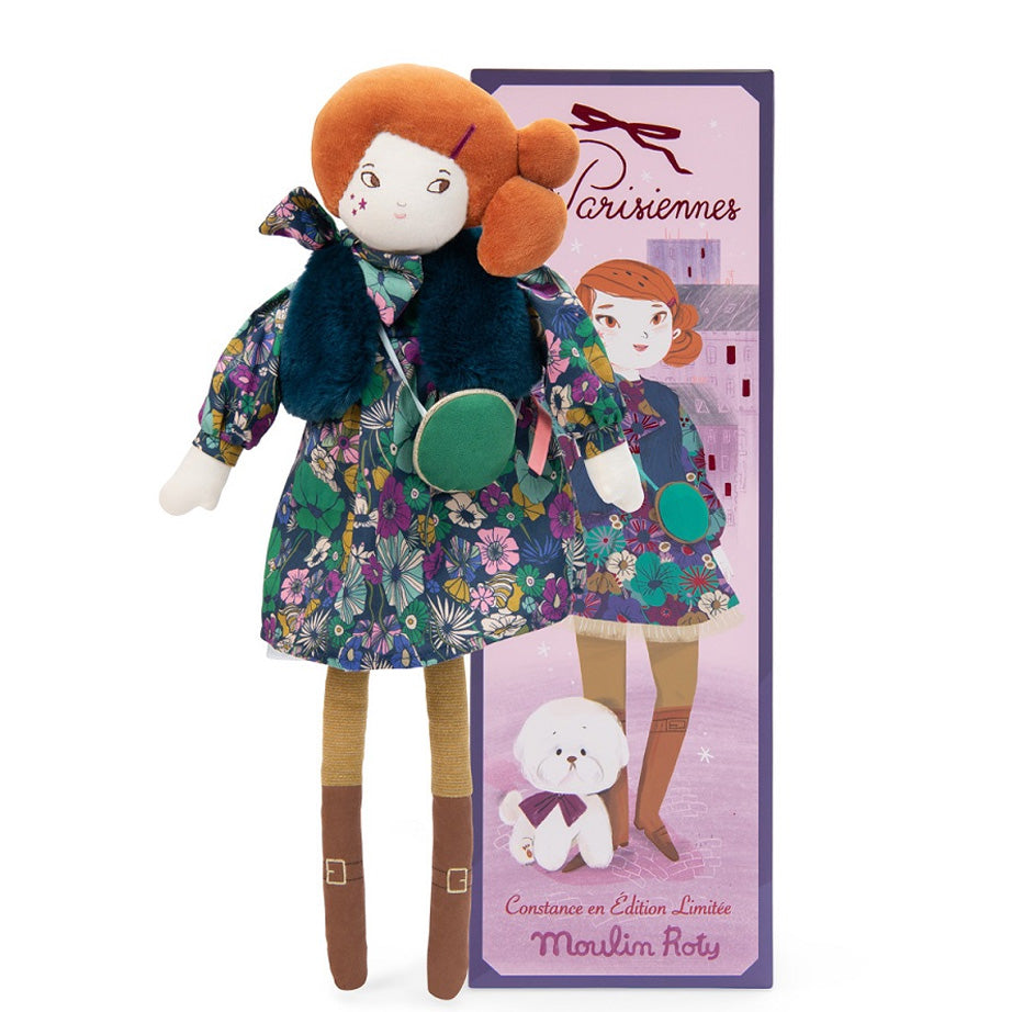 Moulin Roty Les Parisiennes Limited Edition Doll