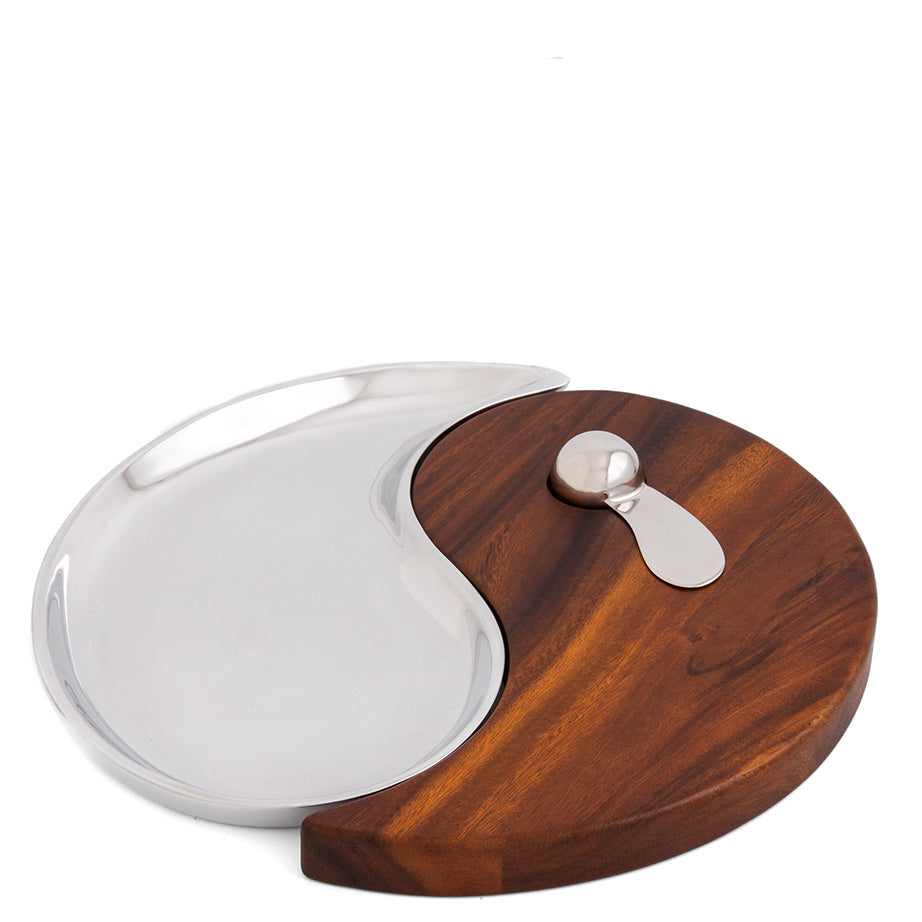 Nambé Yin Yang Collection