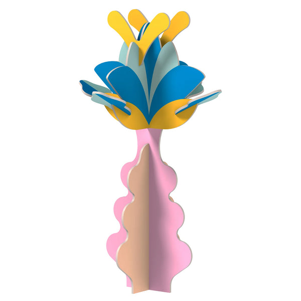 Octaevo Elysian Flower Paper Sculpture