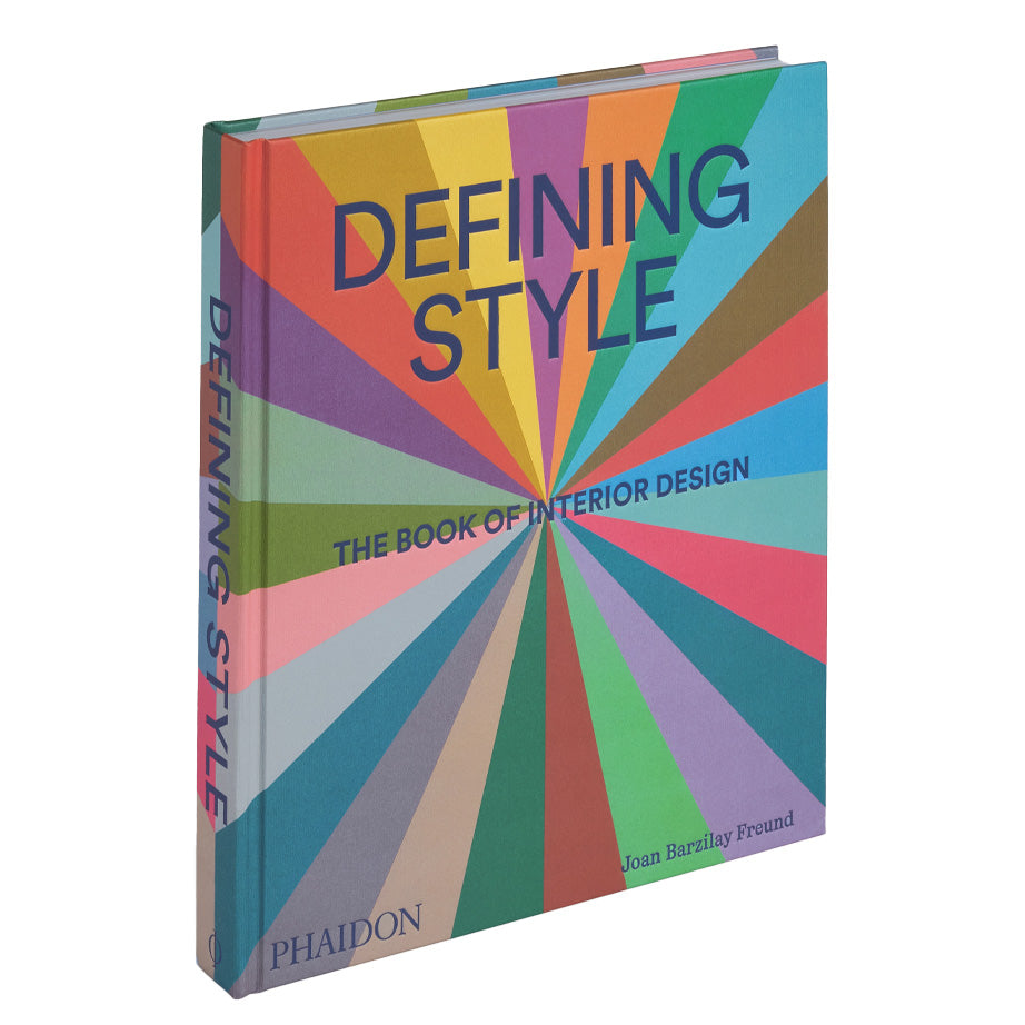 Phaidon Defining Style: The Book of Interior Design