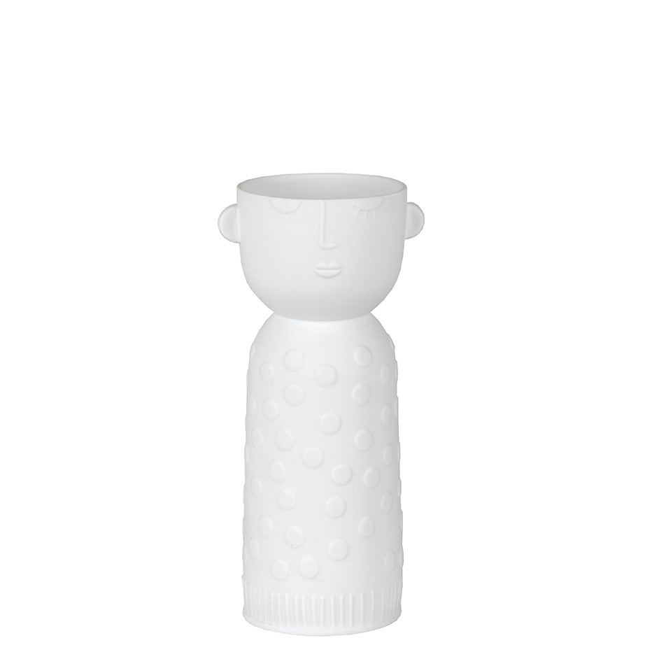 Räder Porcelain Visage Vases