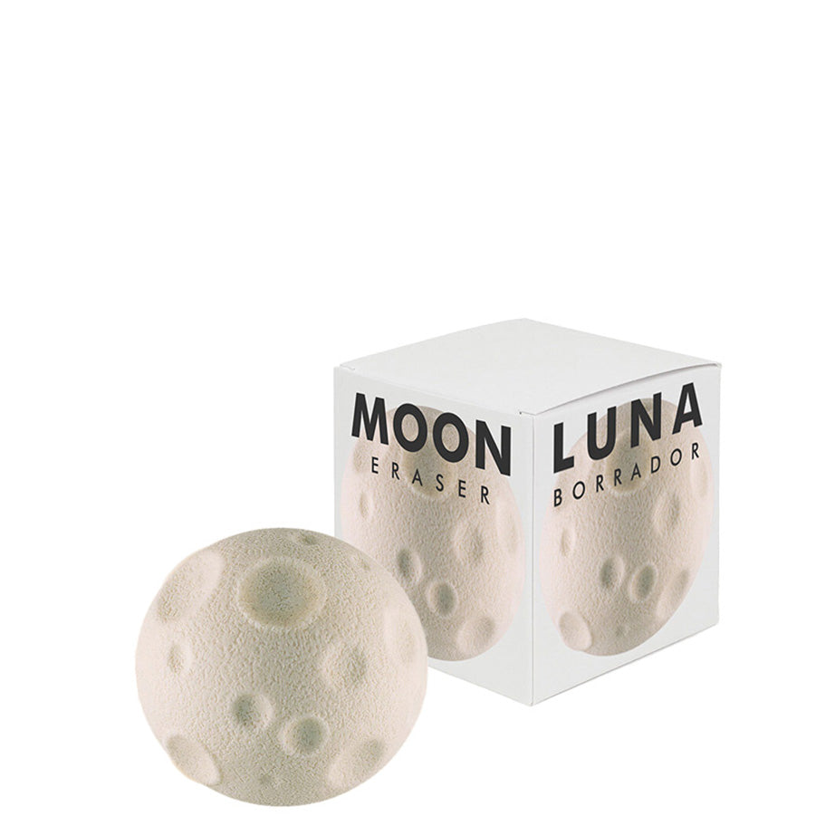 Suck UK Moon Eraser
