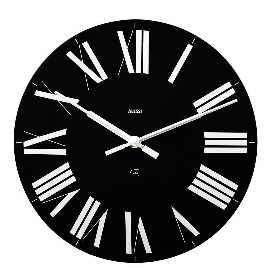 Alessi Firenze Wall Clock