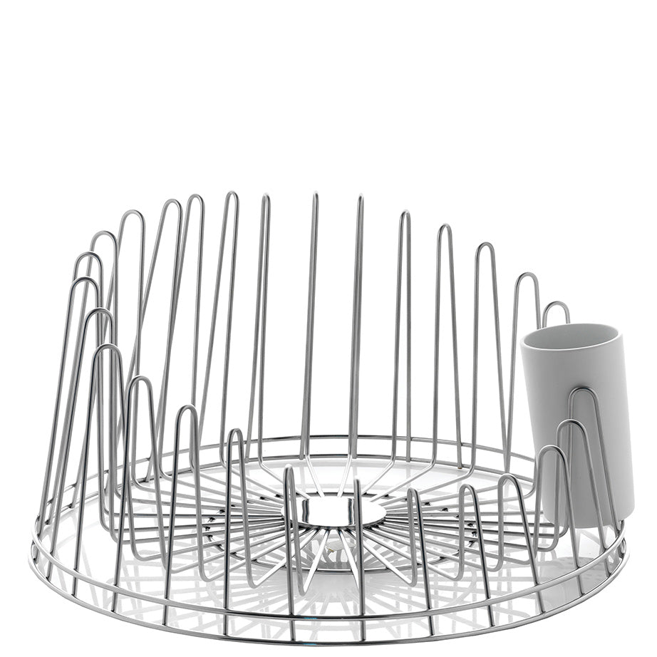 Alessi A Tempo Dish Rack