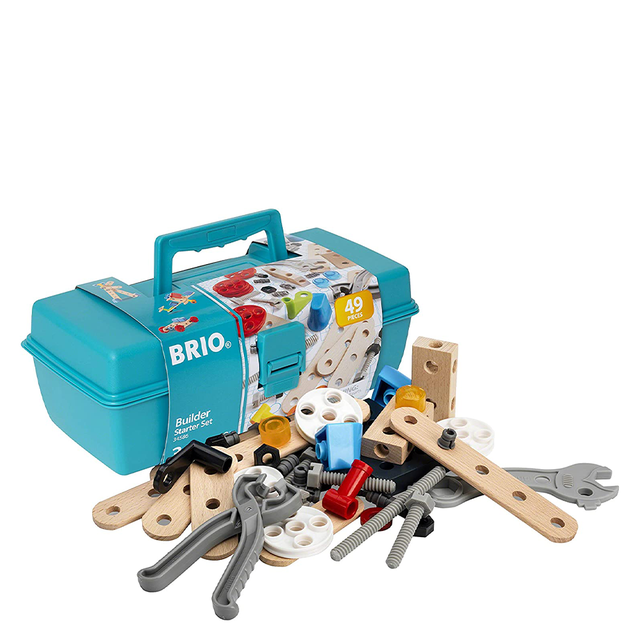 BRIO Builder Starter Set