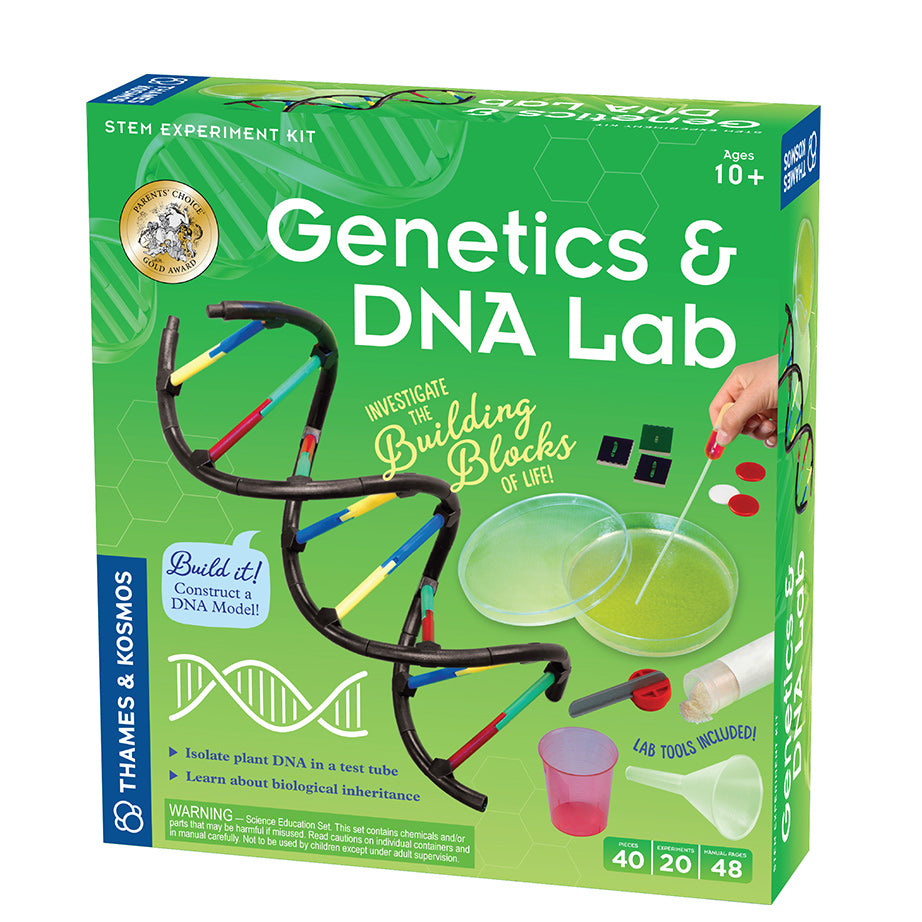 Thames & Kosmos STEM Experiment Kits
