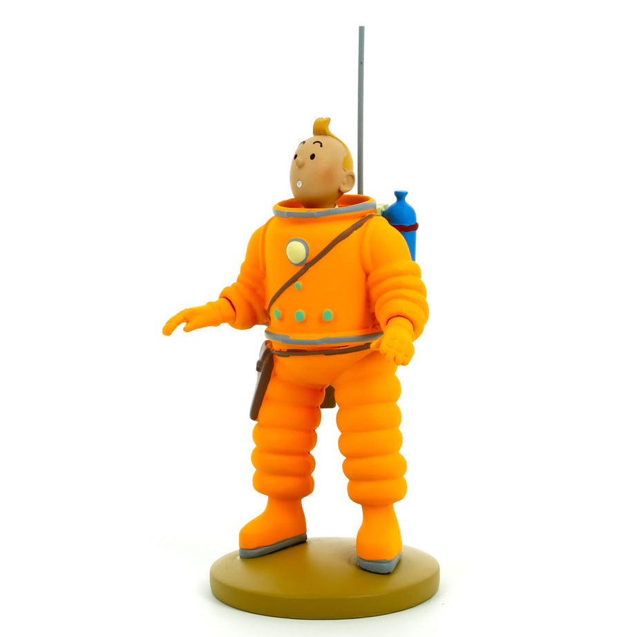 Tintin Collectible Figurines