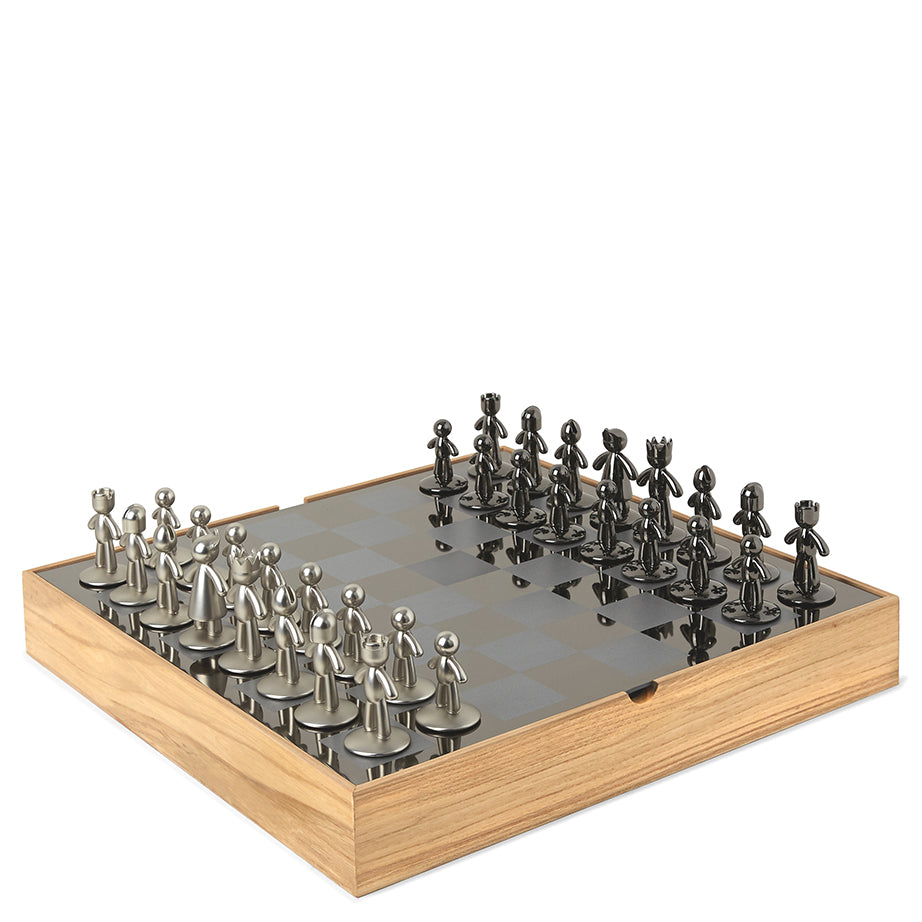 Umbra Buddy Chess Set